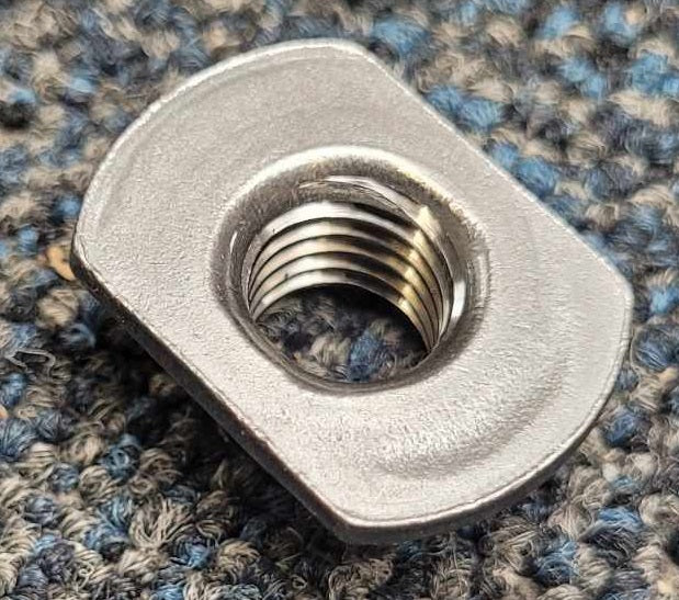 Rover 75 / MG ZT Rear Subframe Captive Nut - KYH100330 - OEM-Q ...