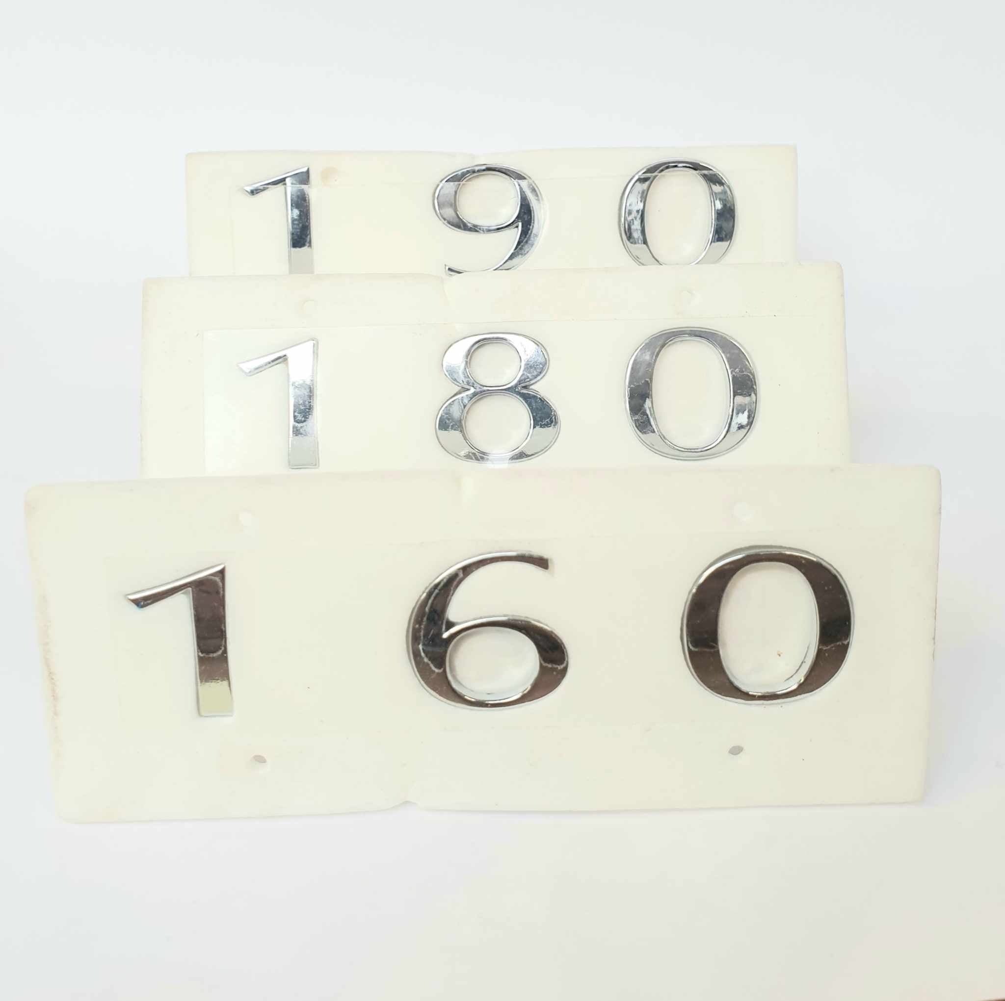 '180' Badge - MG ZS / ZT - DAT000451MMM - Genuine MG Rover – Discount ...