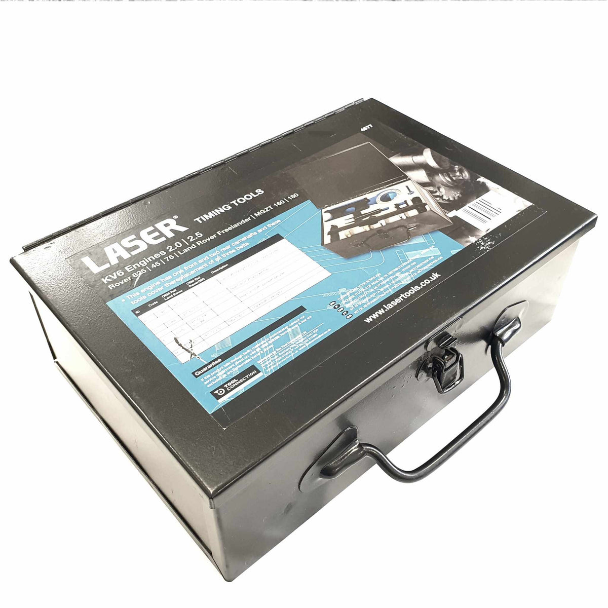 Laser KV6 Timing Tool Kit - Outright Sale - RX1609 / VS1290 – Discount ...