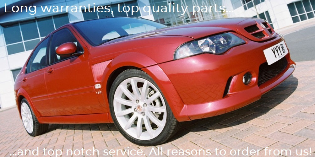 Discount MG Rover Spares – Discount MG Rover Spares - Tel 02380 001133 ...