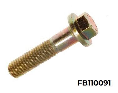 MGF / MG TF Rear Drop Link Bolt FB110091 / FB110091L – Discount MG ...