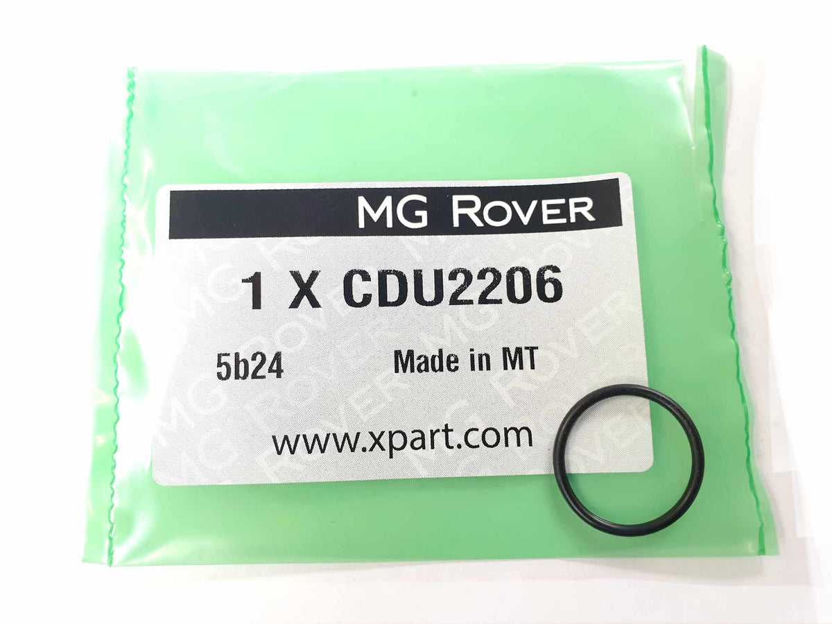 K Series Oil Pickup O Ring CDU2206 - 25 / 45 / 75 / ZR / ZS / ZT / F ...