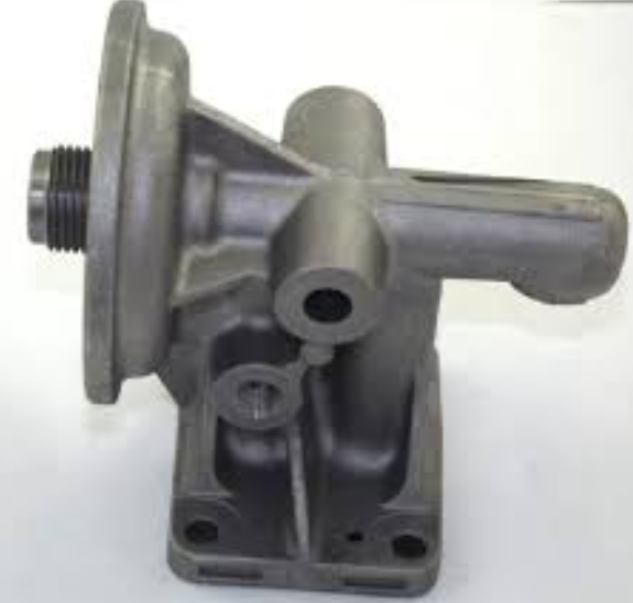 Rover K Series Oil Filter Housing / Adaptor - LPX100540 - Genuine MG R ...