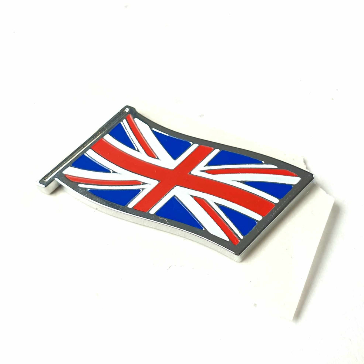 Genuine MG Rover Union Flag Badge - DAG000080MMM - Self Adhesive ...