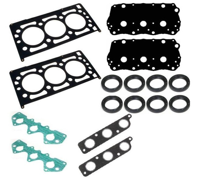 KV6 Head Gasket Kit - Victor Reinz. Fits Rover 45/ZS/75/ZT 2.0 and 2.5 ...