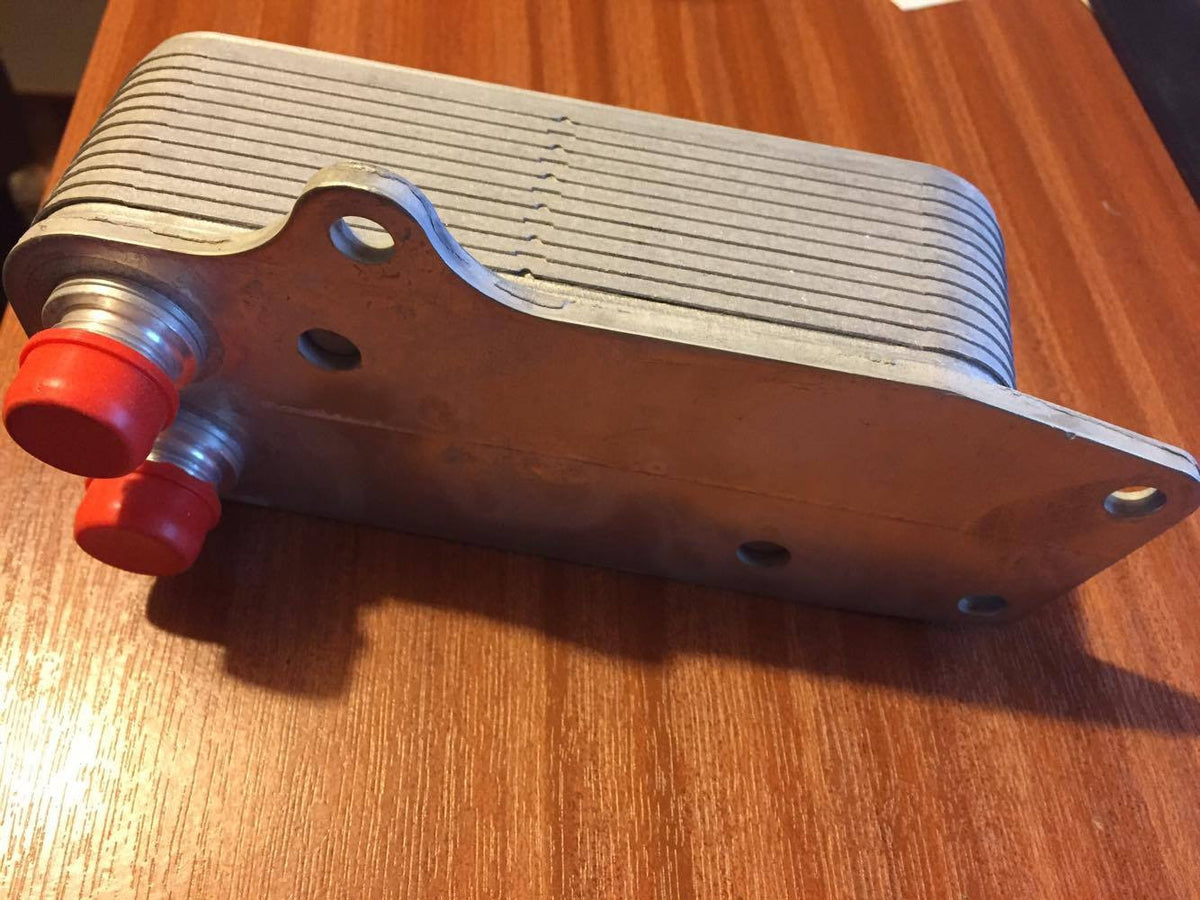 75 / ZT KV6 Engine Oil Cooler - KV6 - PBC000031 (Late 2001 onwards) MG ...