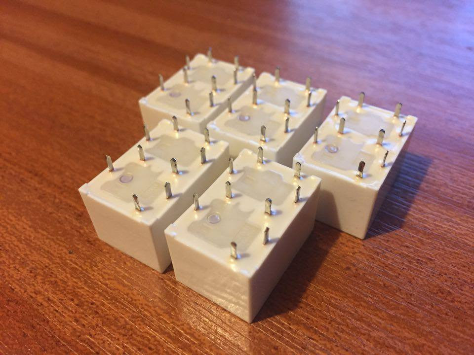 Mk2 25/45/ZR/ZS/TF BCU/SCU Relay Repair Kit - Pektron - BCUR1 ...