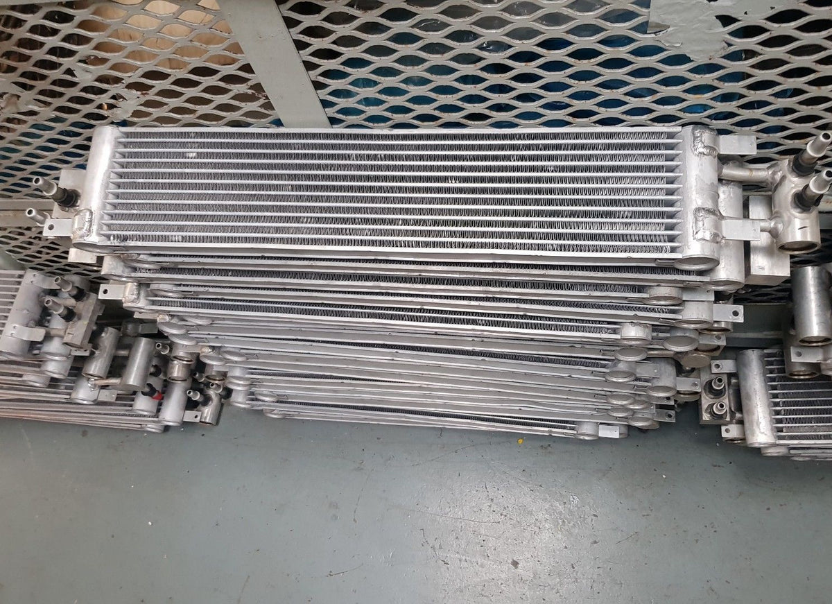 Rover 75 / MG ZT Transmission Oil Cooler - all Petrol models UBC100612 ...